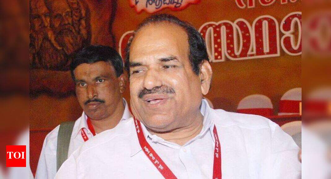 CPM will not join hands with the Congress, says Kodiyeri Balakrishnan ...