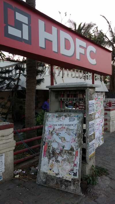 EB box open and unattended - Times of India