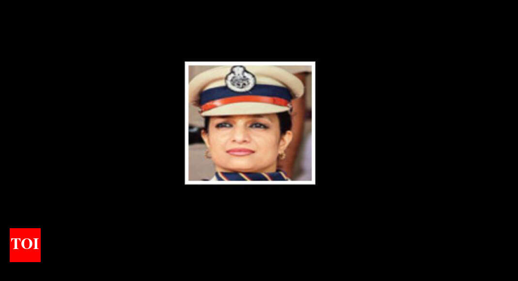 Bharti Arora: Haryana woman IPS wants FIR against finance department ...