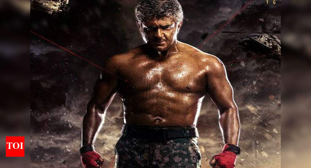 Vivegam breaks a world record: Akshara | Tamil Movie News - Times of India