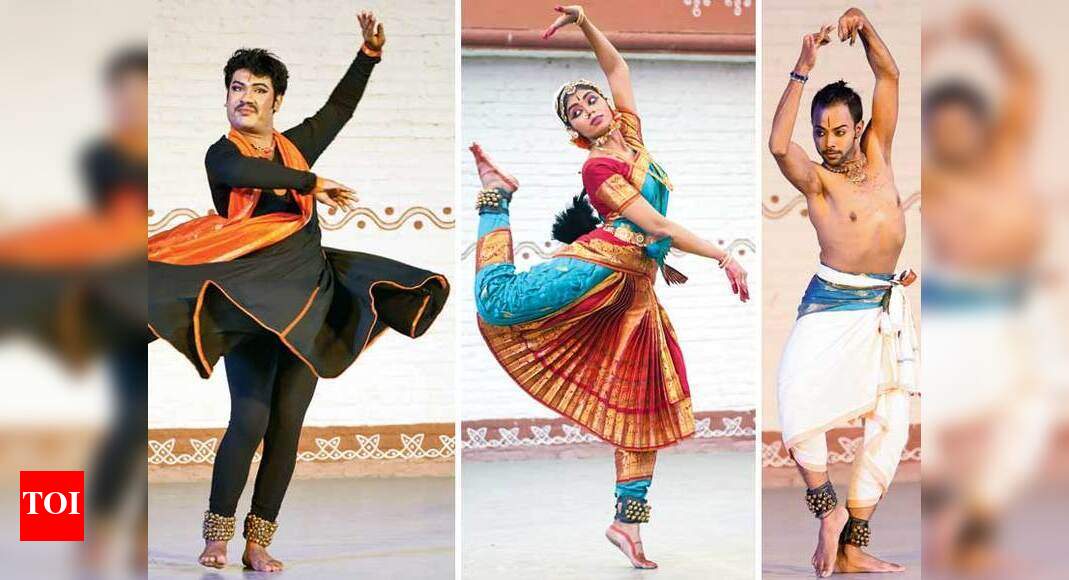 A celebration of various classical dance forms | Hyderabad News - Times ...