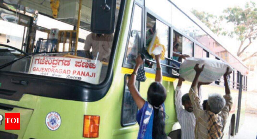 migrants to Goa: Goa's slums are full of Karnataka migrants: Study ...