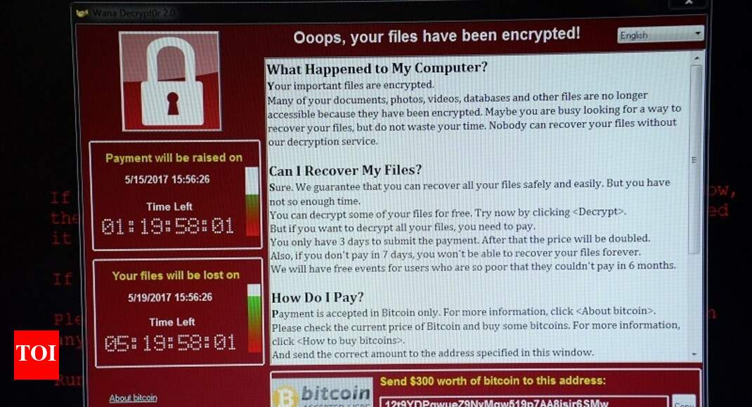 Ransomware: What you need to know about this new cyber threat - Times ...