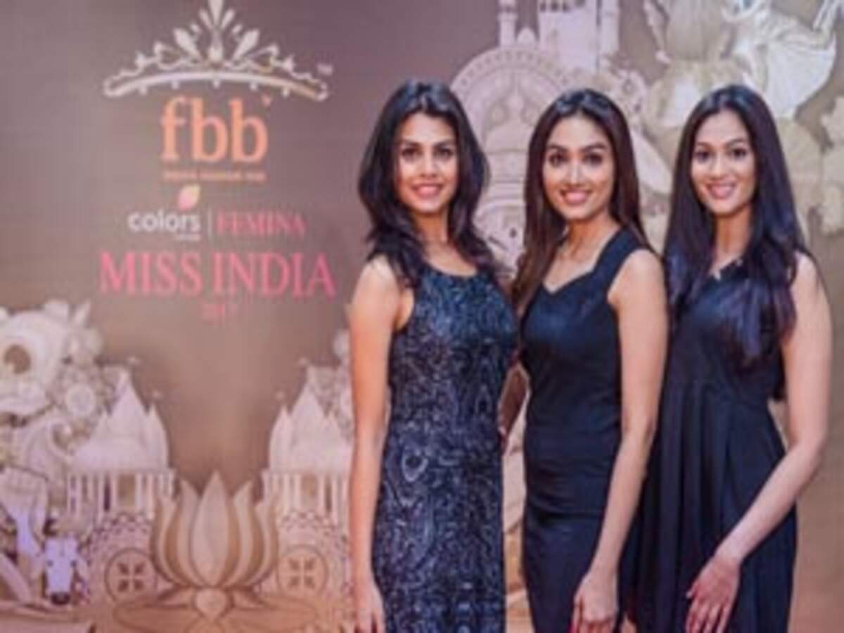 Maharashtra girls land golden tickets to dream pageant