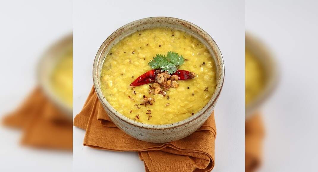 Gujarati Toor Dal Recipe: How to make Gujarati Toor Dal Recipe at Home ...