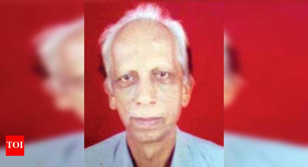 Simon Correa - Times of India