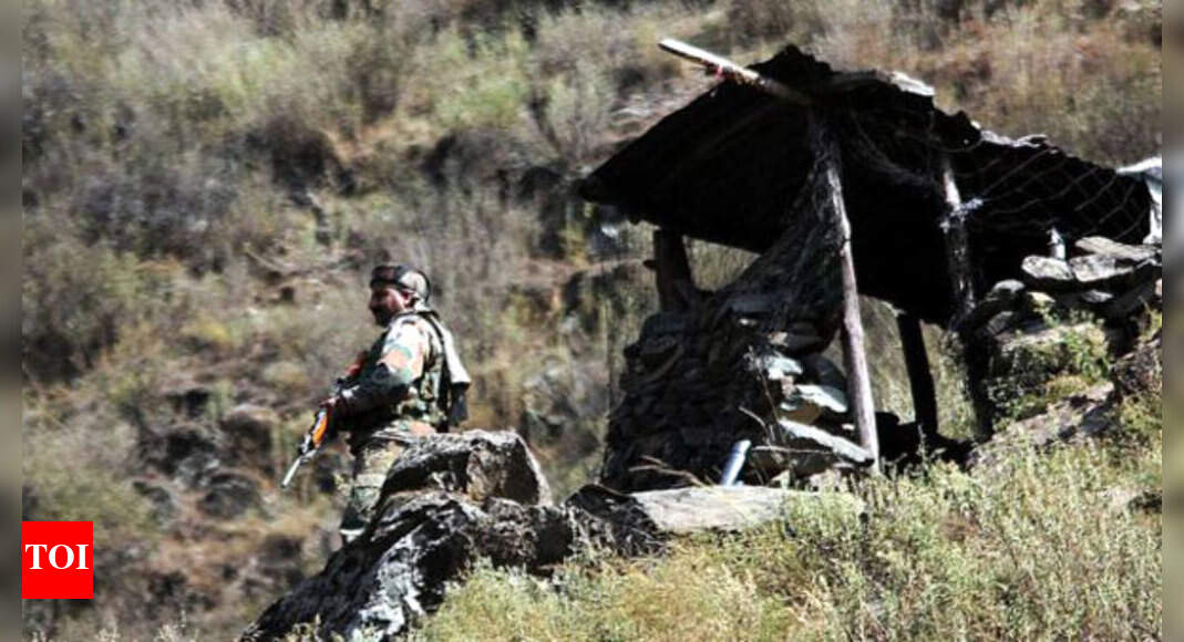 Pakistan's unprovoked ceasefire violation continues, over 1000 shifted ...