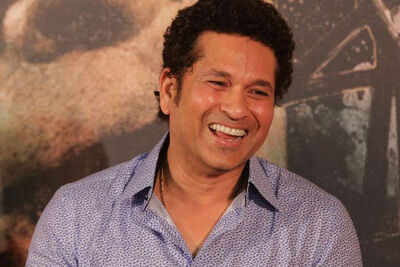 Cricket's God in Marathi show - Times of India