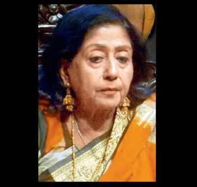 Sabitri likely to be next film fest chairperson | Kolkata News - Times ...