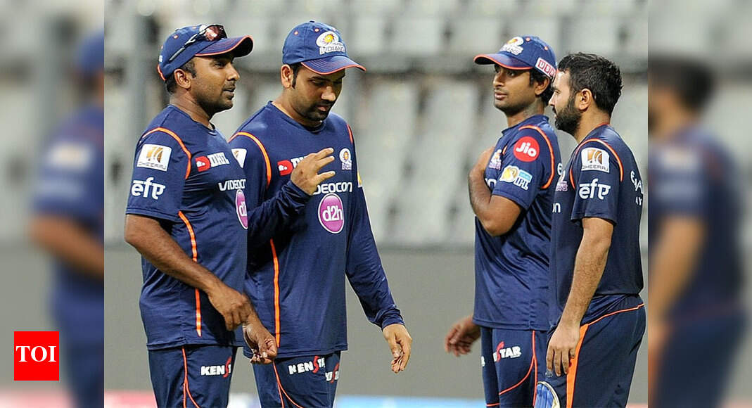 MI v RPS, IPL 2017: Mumbai take on bogey team Pune in first qualifier ...