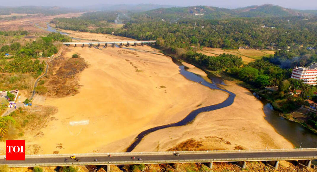Bharathapuzha: Help revive Kerala’s rivers by heading to National River ...