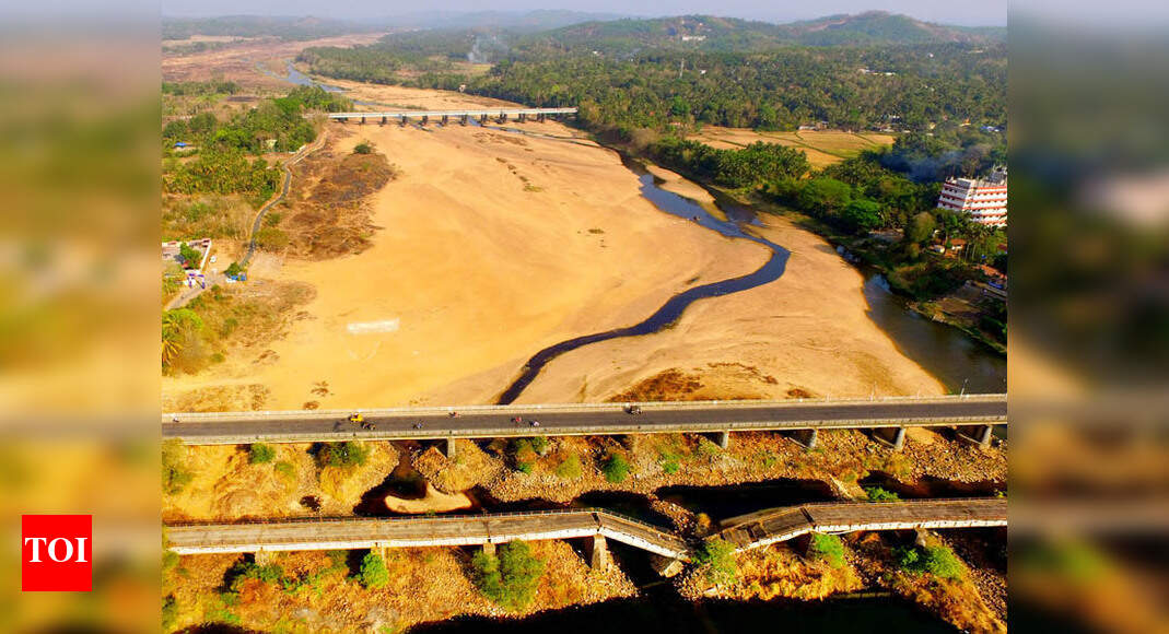 Bharathapuzha: Help revive Kerala’s rivers by heading to National River ...