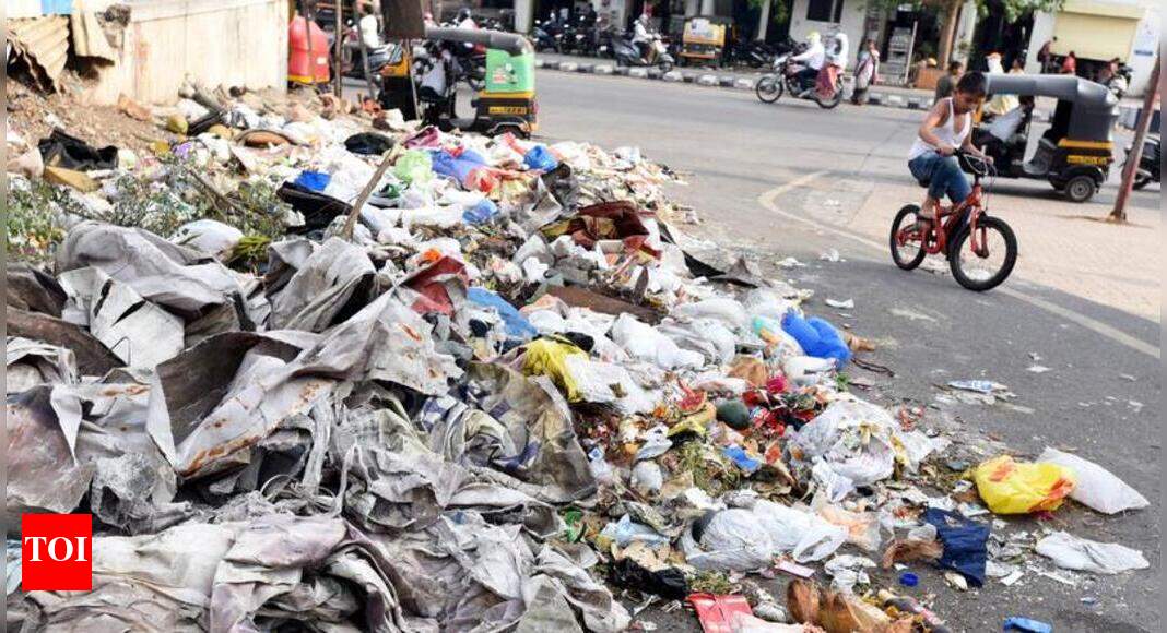 Plan to resolve garbage mess to be ready next week: PMC | Pune News ...