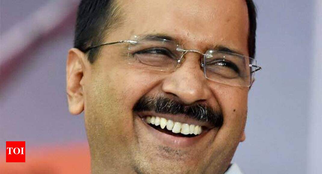 Humour: To counter Kapil Mishra, Kejribawal applies for patent over ...