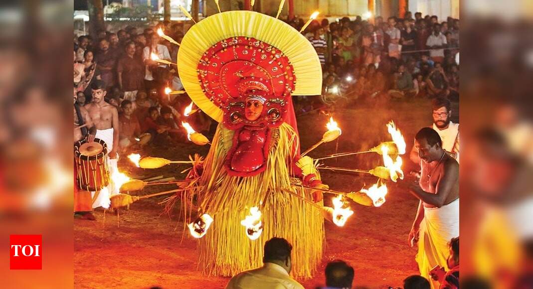 Thrissur Pooram: These temples and churches choose charity over ...