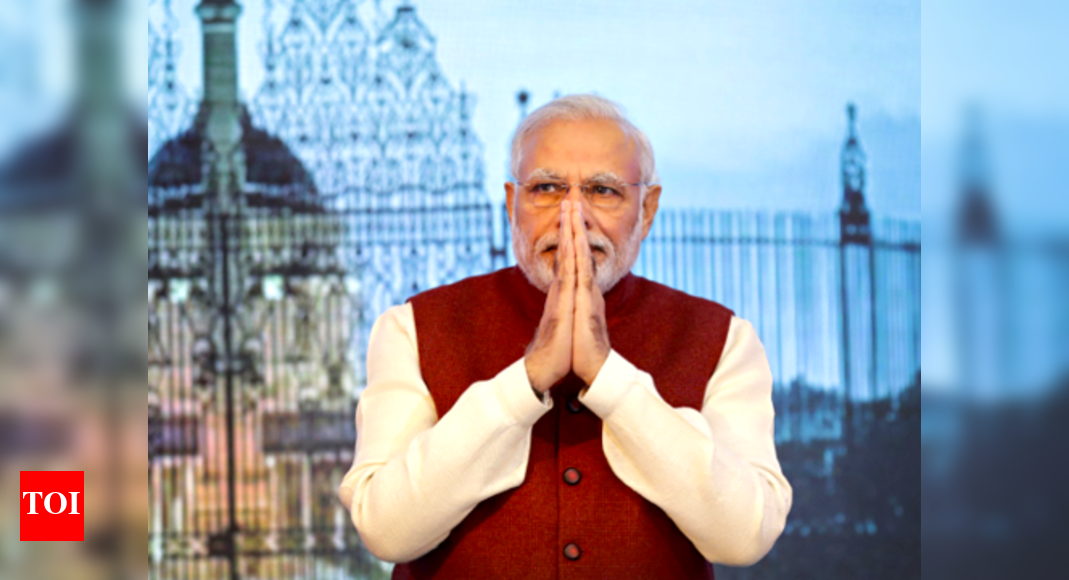 In numbers: What the Modi government has achieved - Times of India