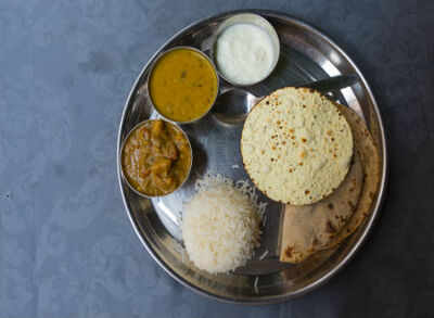 Should you eat rice and chapati together? - The Times of India