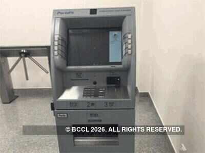 ATM Robbery: Latest Newson ATM Robbery | Photos and videos on ATM ...