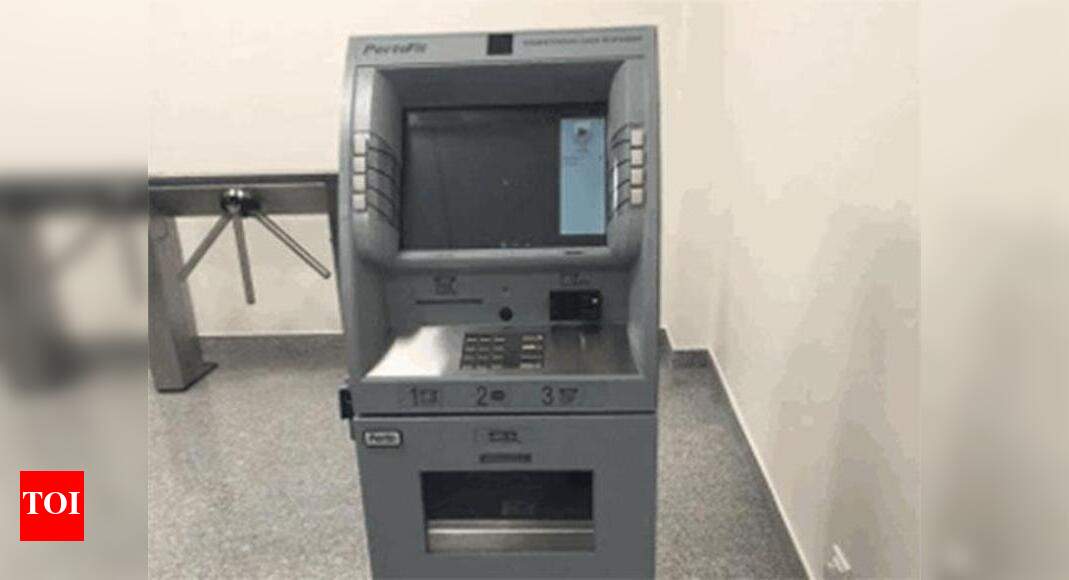 ATM Robbery: Latest Newson ATM Robbery | Photos and videos on ATM ...