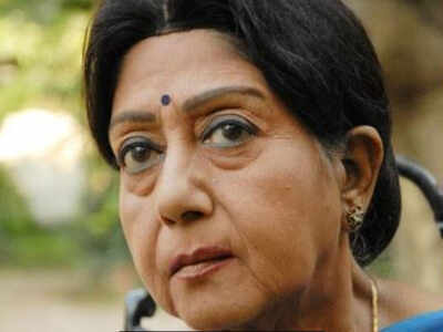 Sabitri Chatterjee to chair KIFF’s general body | Kolkata News - Times ...
