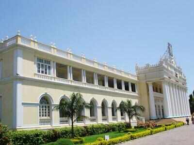 New UoM VC will be selected on May 22 | Mysuru News - Times of India