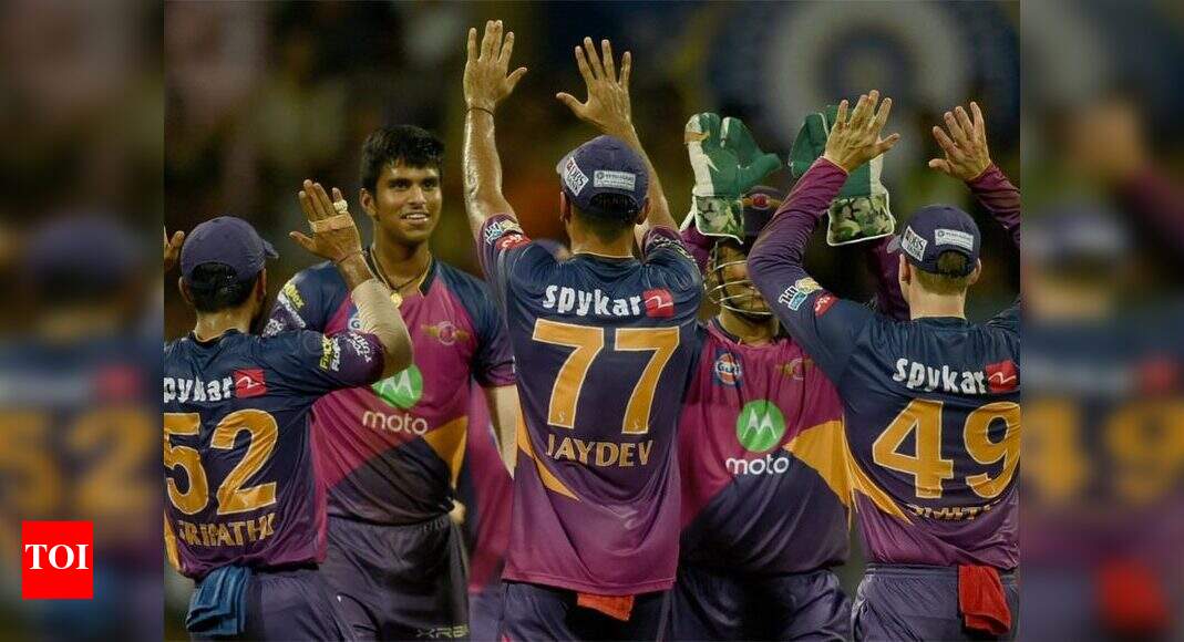 IPL 2017: MI vs RPS Qualifier 1 highlights - Rising Pune Supergiant ...