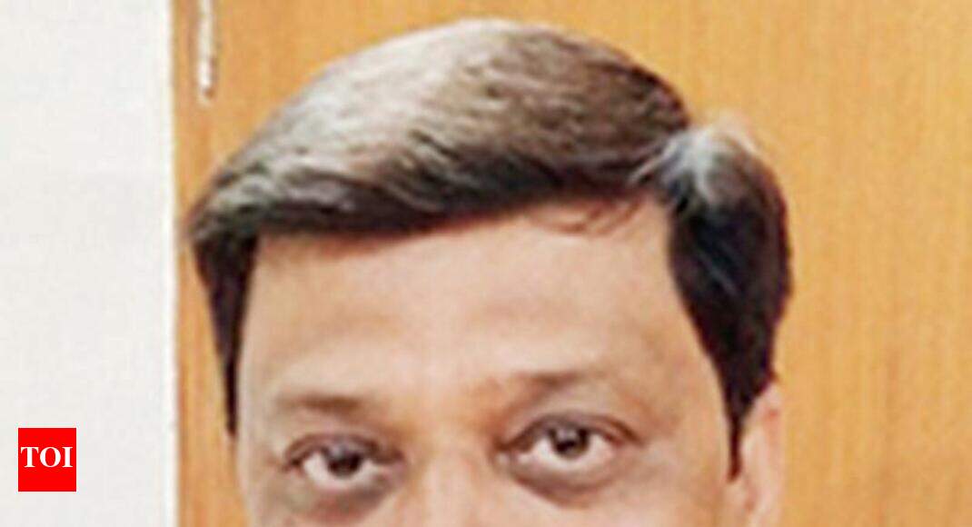 Gujarat University: Himanshu Pandya appointed GU vice-chancellor | Ahmedabad News - Times of India