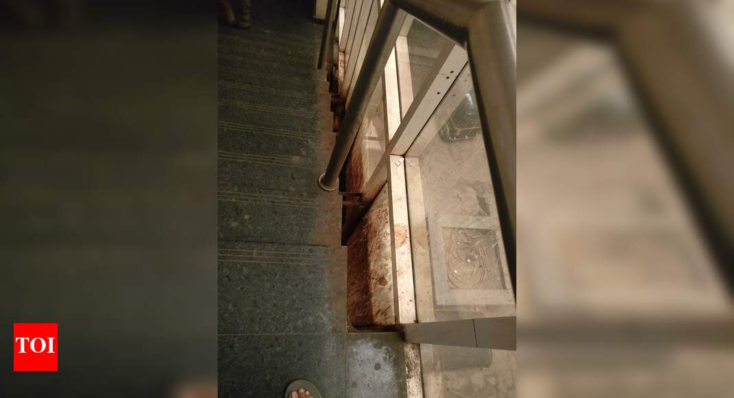 Andheri RTO does not exist in my Swacch Bharat - Times of India