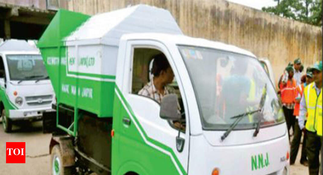 Garbage collection: BBMP to stop lifting wet waste from complexes in ...