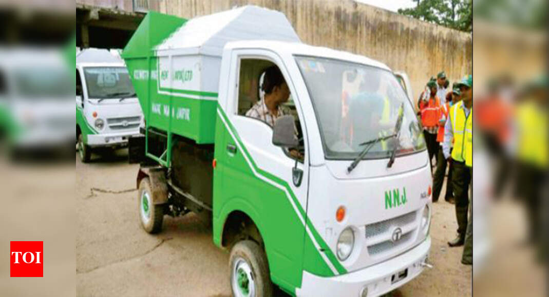 Garbage Collection: BBMP to stop lifting wet waste from complexes in ...