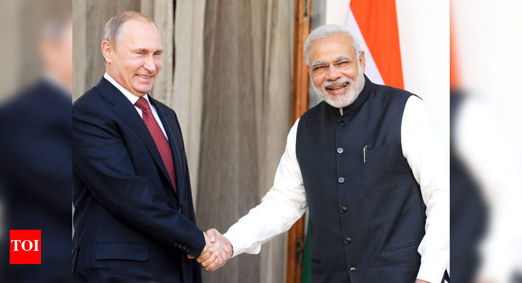 Nuke MoU: Govt makes Russia sweat before PM Modi-Putin meet | India ...