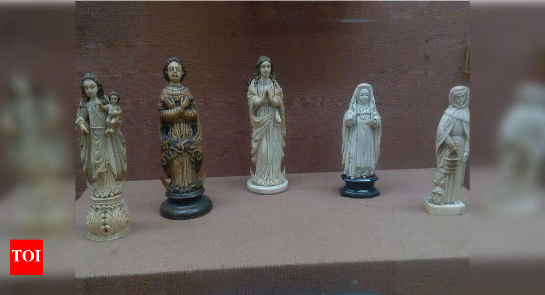 When Goa sculpted a legacy in tusks | Goa News - Times of India