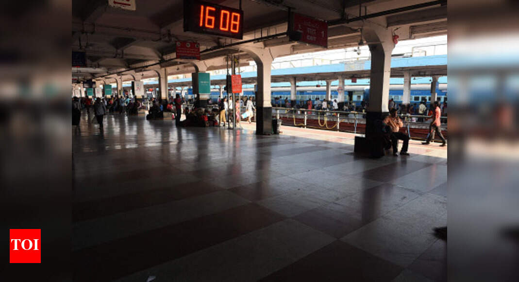 Beas, Vizag cleanest railway stations in India | India News - Times of ...