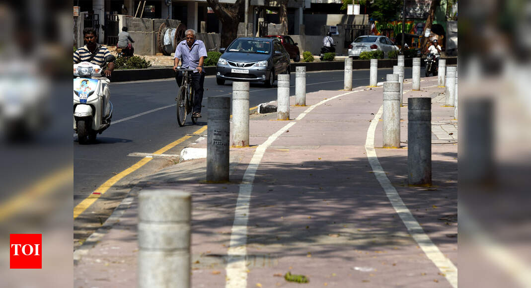 Locals at crossroads over Gough Road, no closure yet | Hyderabad News ...