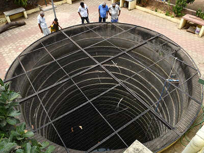 Farm well to rescue of parched Chennai residents | Chennai News - Times ...