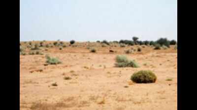 After 43 years, nuke test spot remains in oblivion | Jodhpur News ...