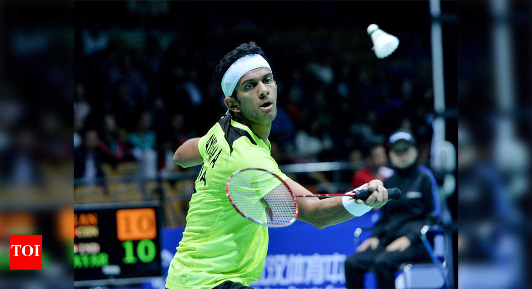 Ajay Jayaram: This is the best I've felt about my game and fitness ...