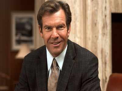 Dennis Quaid to portray George W Bush on new season of 'ACS' - Times of ...