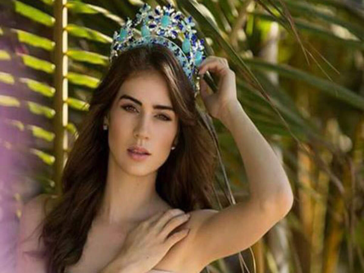 Yoana Guiterrez crowned Miss Grand International Mexico 2017