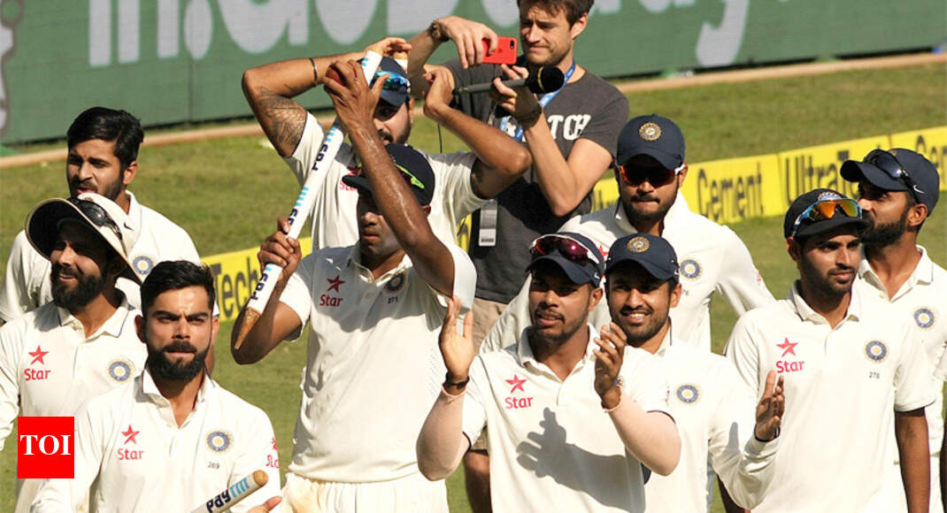 ICC Test rankings: India maintain top position in ICC Test rankings ...