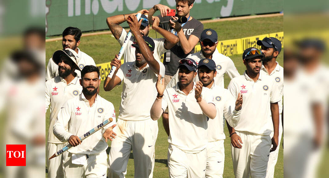 ICC Test Rankings: India maintain top position in ICC Test rankings ...