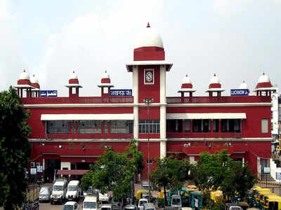 Lucknow Junction is the sixth cleanest station in the country | Lucknow ...