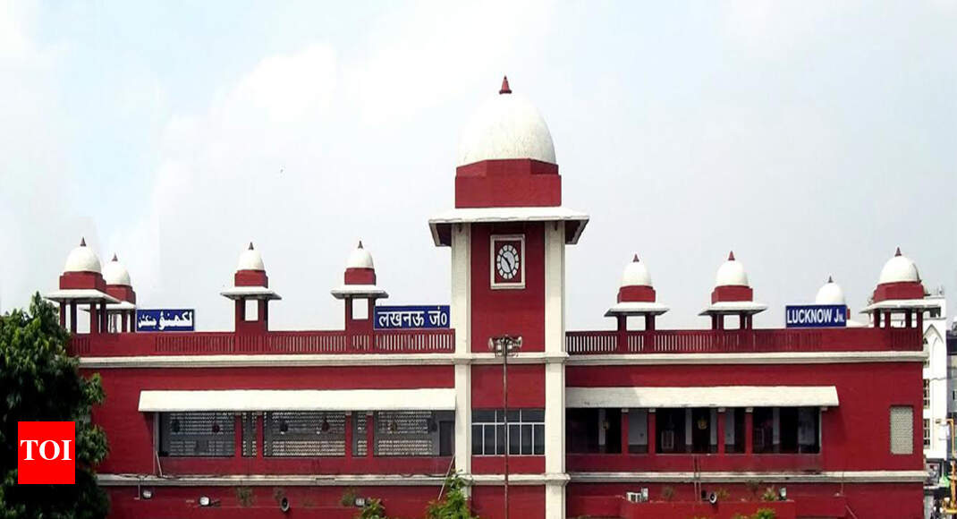 Lucknow Junction: Lucknow Junction is the sixth cleanest station in the ...