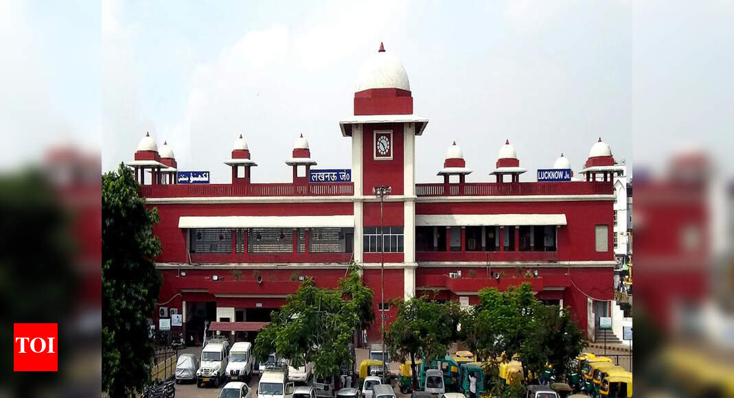 Lucknow Junction: Lucknow Junction is the sixth cleanest station in the ...