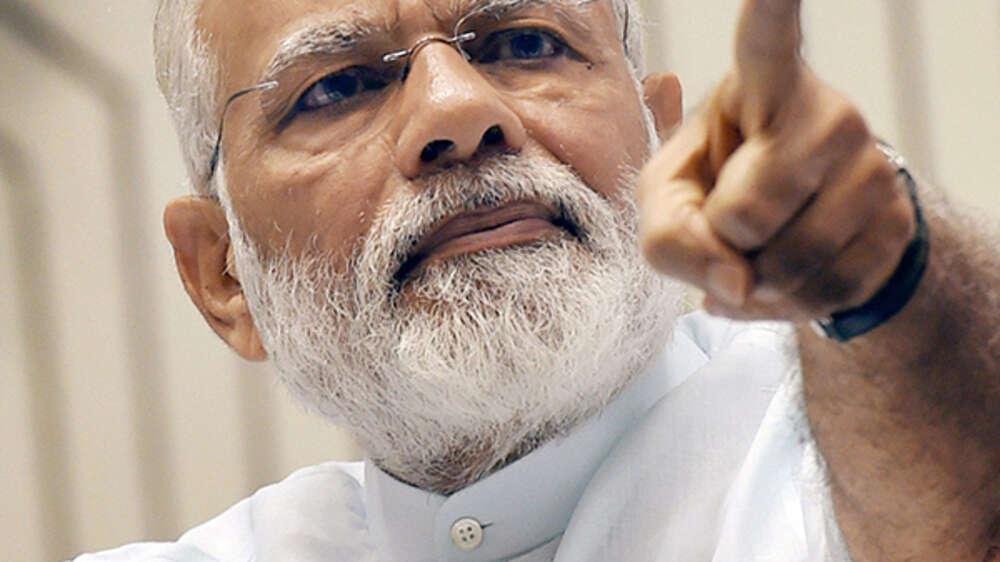 More than 60% people satisfied with Narendra Modi's 3 years: Survey ...