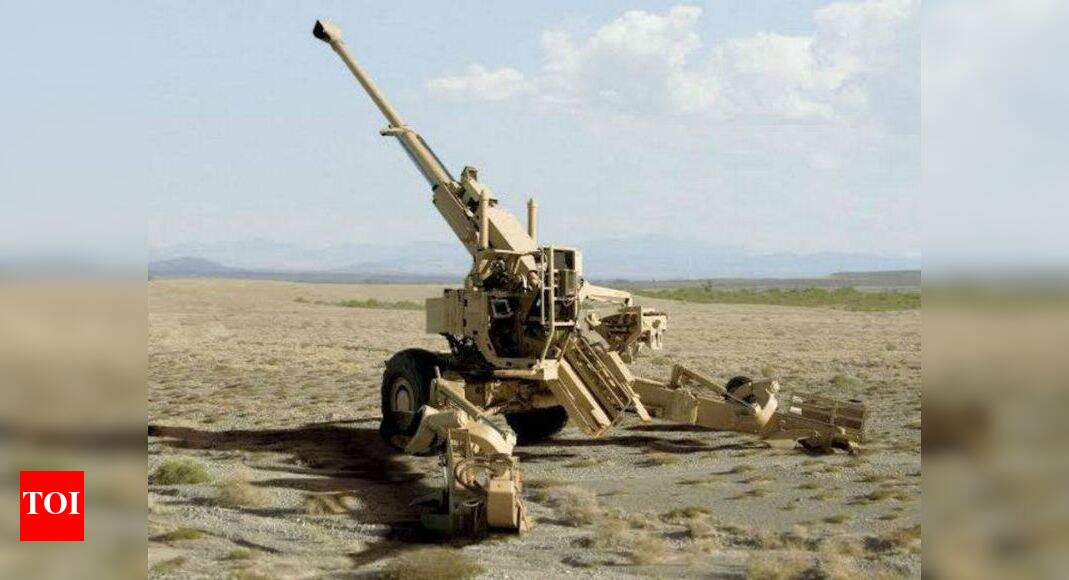 Howitzer: Soon, Howitzer guns to be tried in Pokhran firing range ...