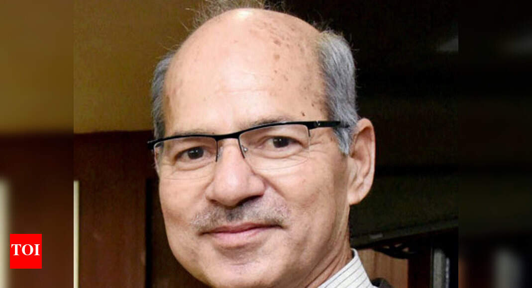Anil Dave: Environment minister Anil Dave passes away | India News ...