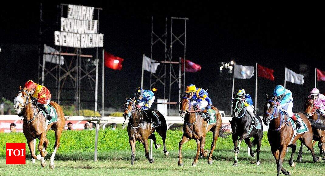 Royal Western India Turf Club: Racecourse restaurant row: Reprieve for ...