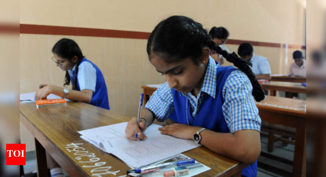 Tamil Nadu SSLC 2017: TN Class 10 board results declared | - Times of India