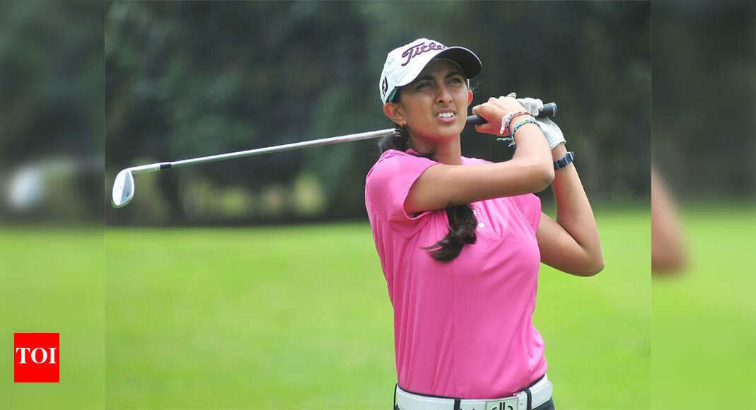 Aditi Ashok: Better LPGA deal for red-hot Aditi Ashok | Golf News ...